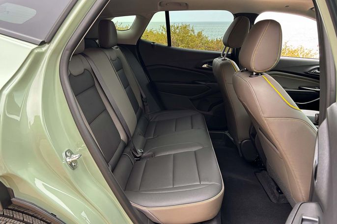 2025 Chevrolet Trax Review | Capital One Auto Navigator
