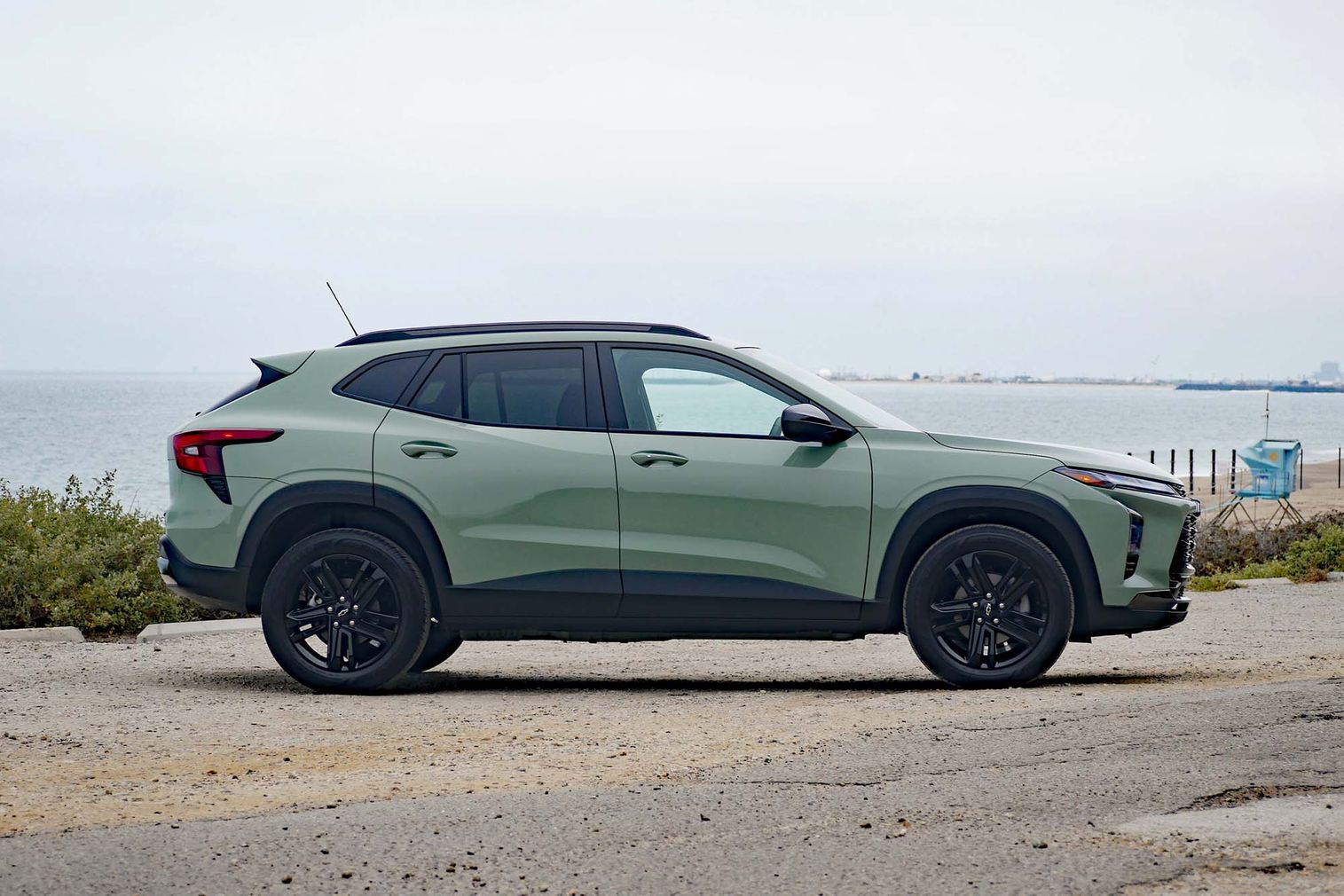 2025 Chevrolet Trax Review | Capital One Auto Navigator