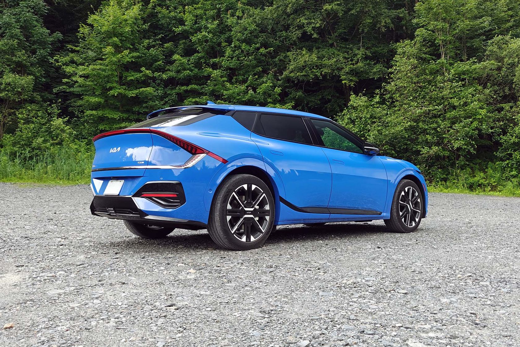 2025 Kia EV6 Review | Capital One Auto Navigator