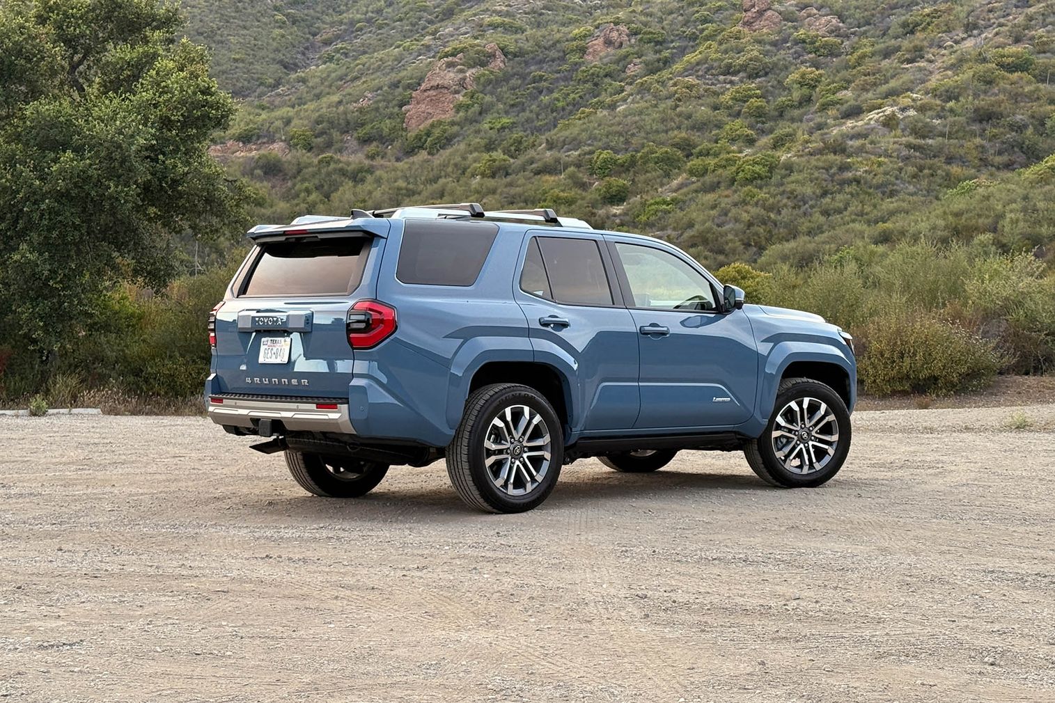 2025 Toyota 4Runner Limited Review | Capital One Auto Navigator