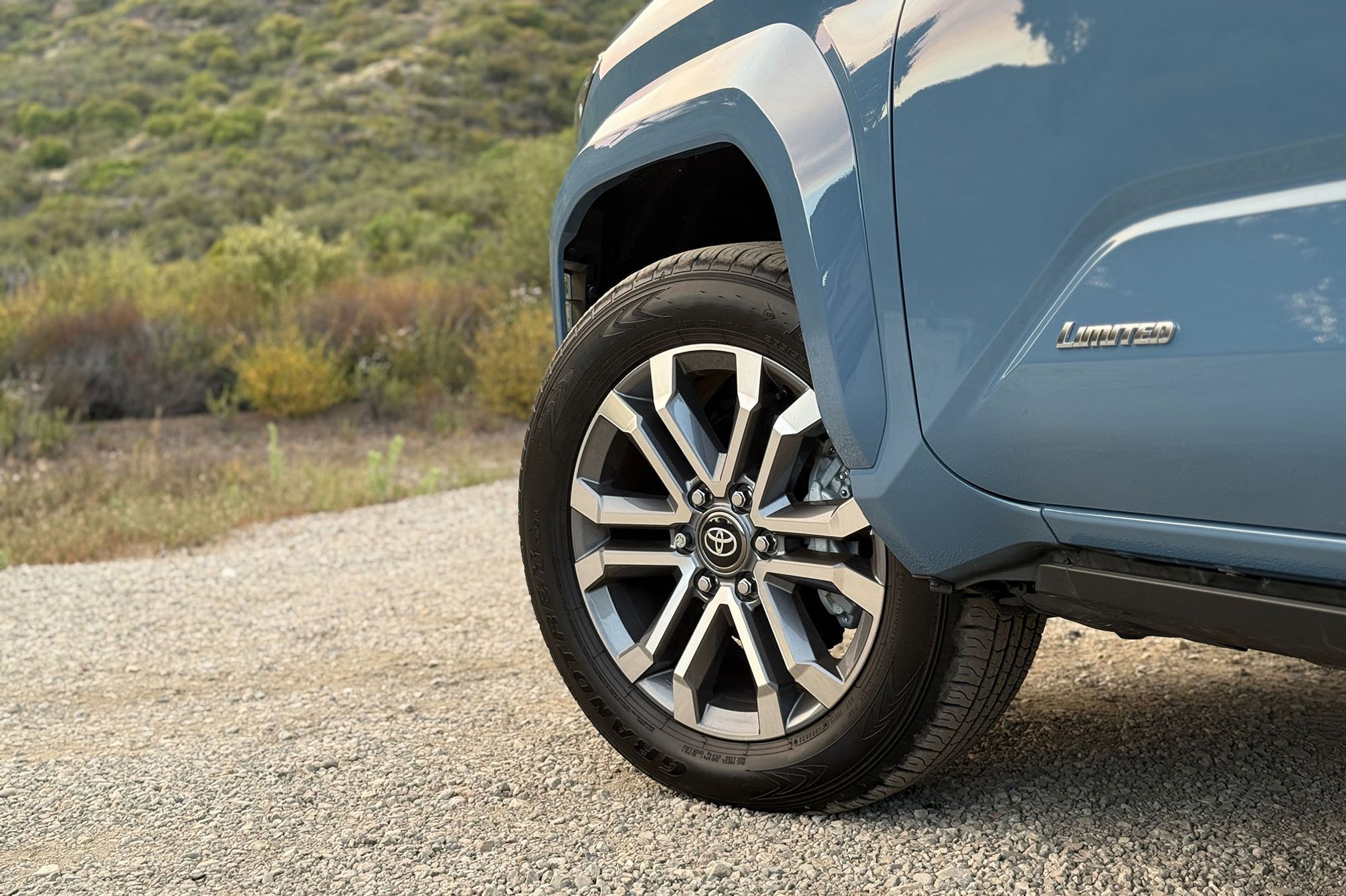 2025 Toyota 4Runner Limited Review | Capital One Auto Navigator
