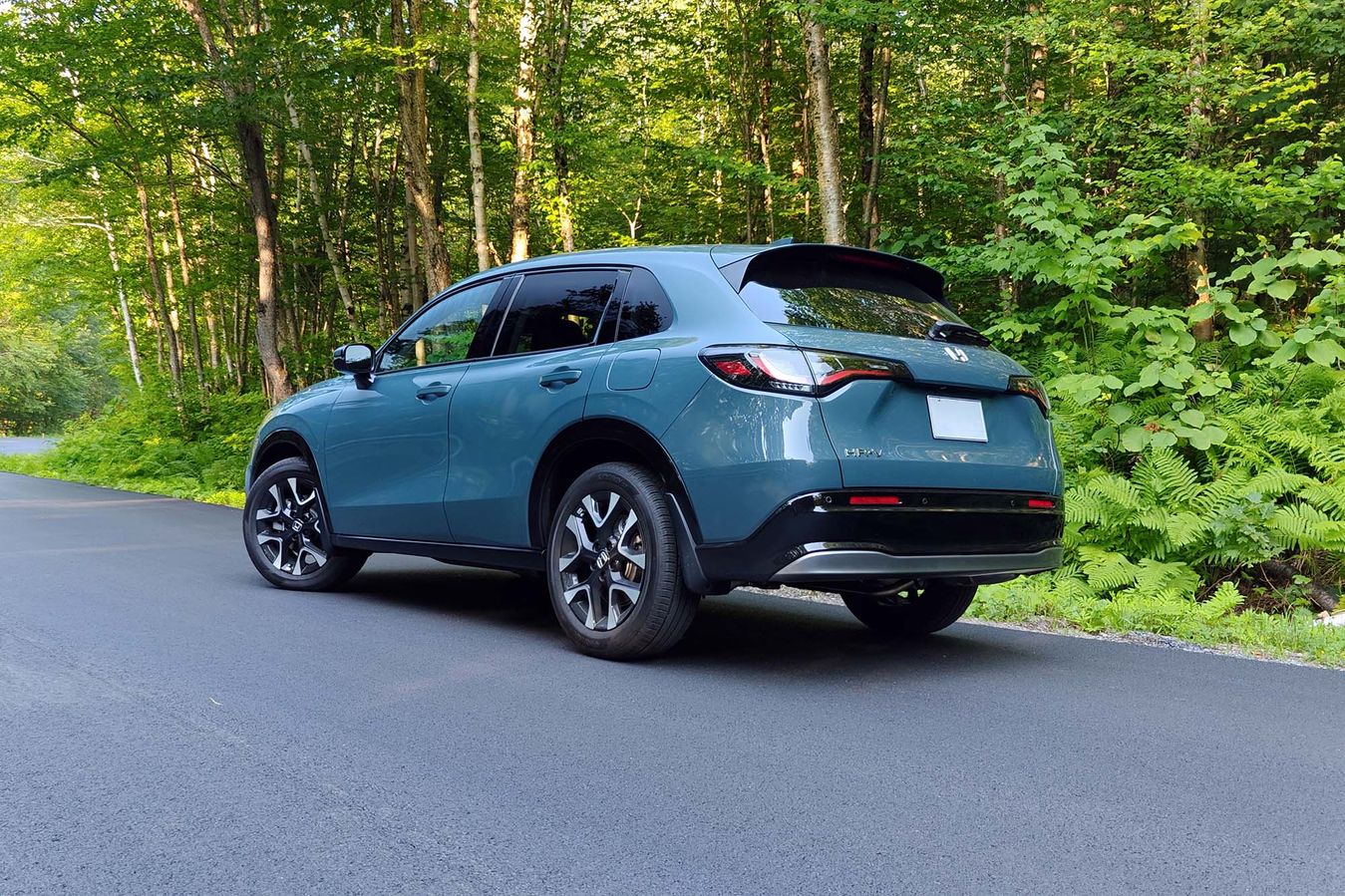 2026 Honda HR-V Review | Capital One Auto Navigator
