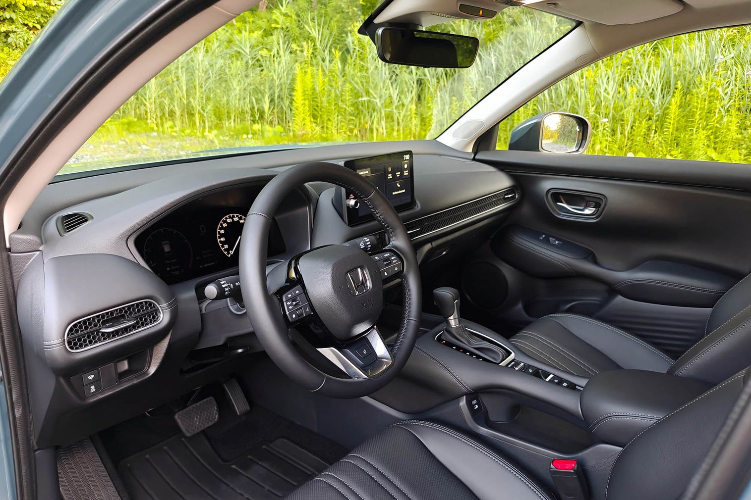 2026 Honda HR-V Review | Capital One Auto Navigator