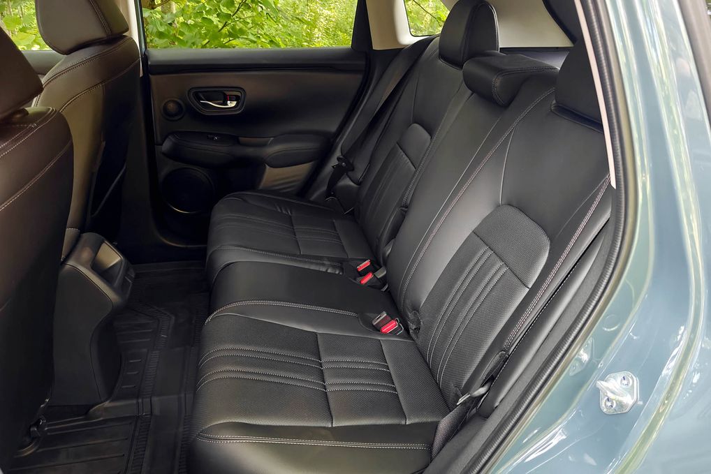 2026 Honda HR-V Review | Capital One Auto Navigator