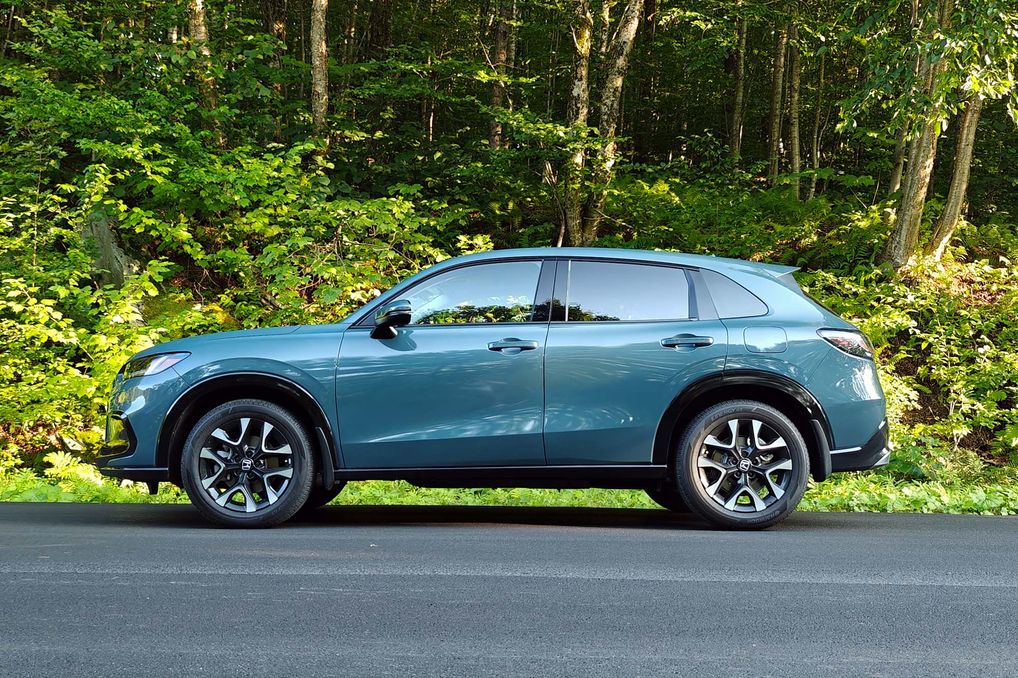 2026 Honda HR-V Review | Capital One Auto Navigator