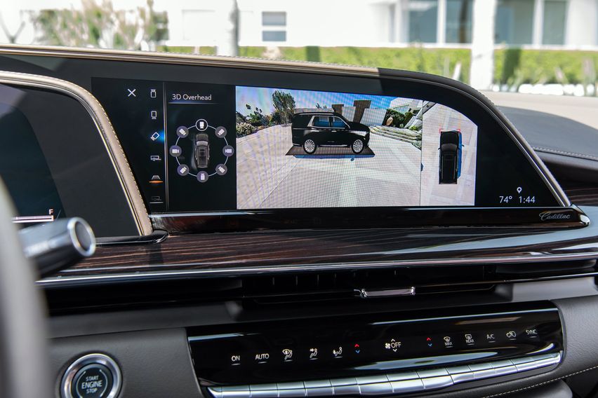 What Is GM's HD Surround Vision? | Capital One Auto Navigator