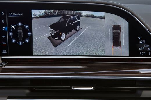 What Is GM's HD Surround Vision? | Capital One Auto Navigator