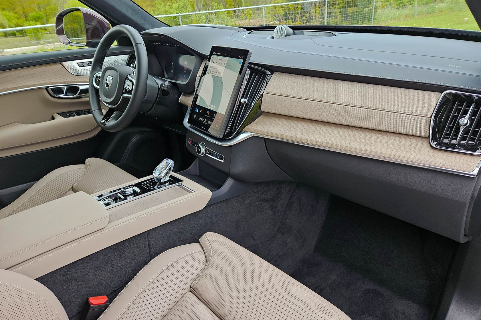2026 Volvo XC90 Review | Capital One Auto Navigator