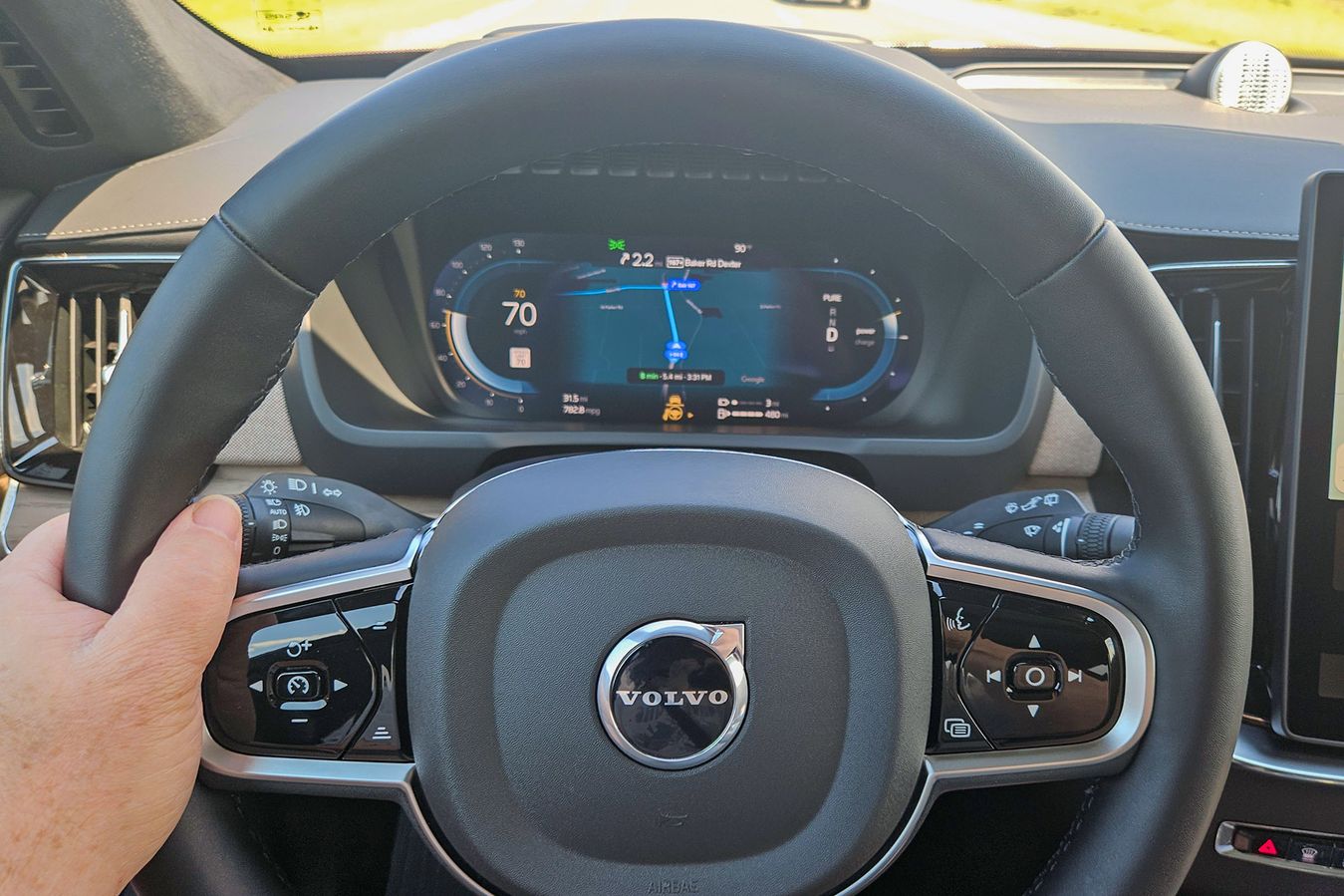2026 Volvo XC90 Review | Capital One Auto Navigator