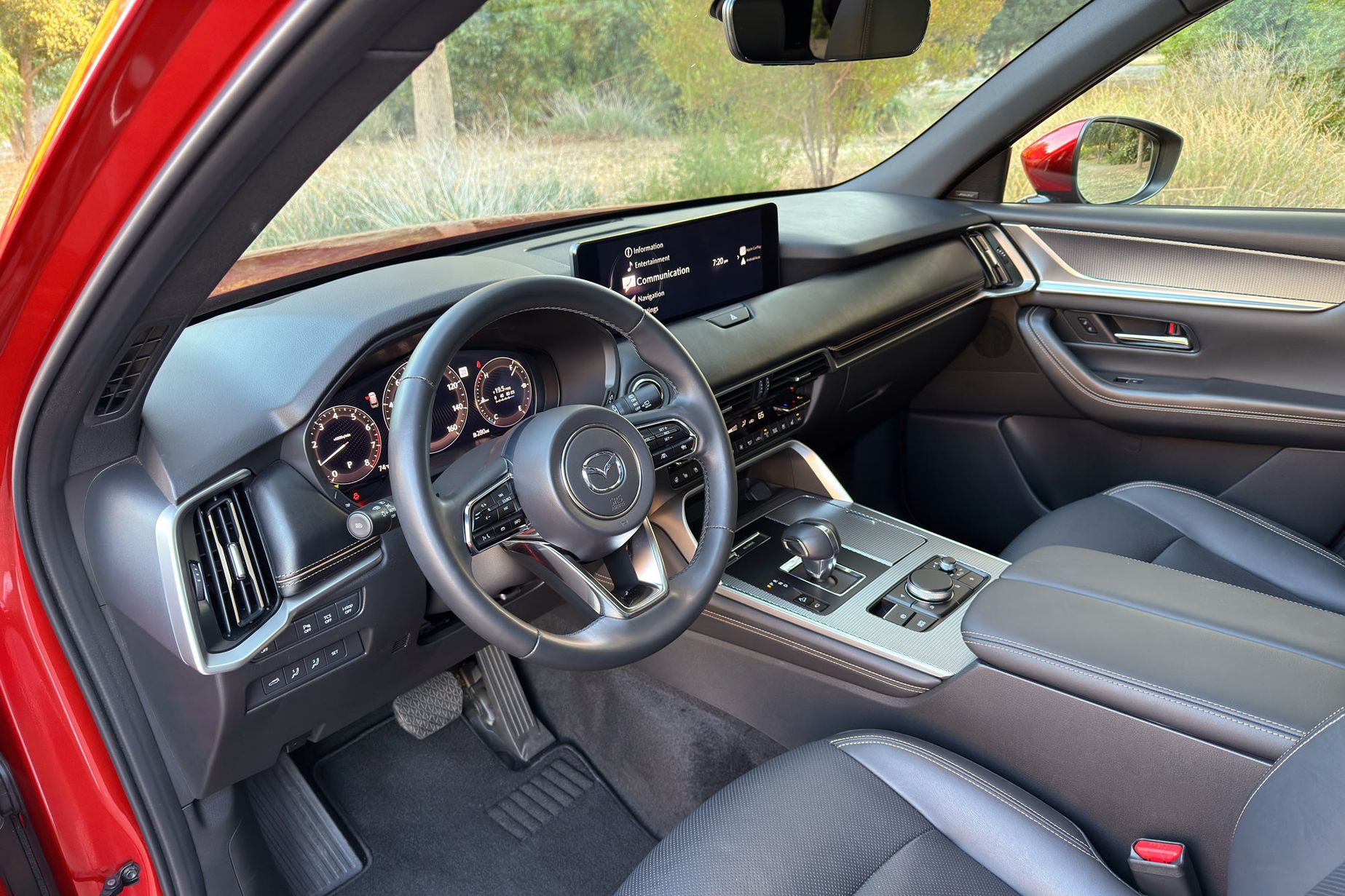 2025 Mazda CX-90 Review | Capital One Auto Navigator