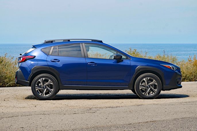 2025 Subaru Crosstrek Review | Capital One Auto Navigator