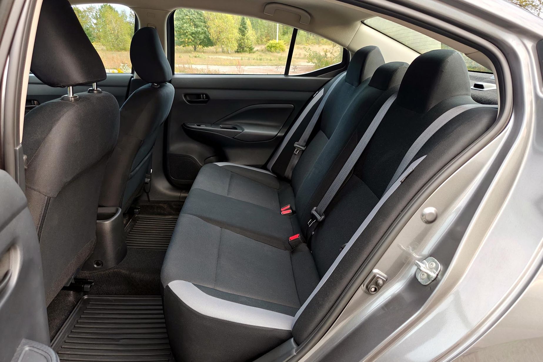 2025 Nissan Versa Review | Capital One Auto Navigator