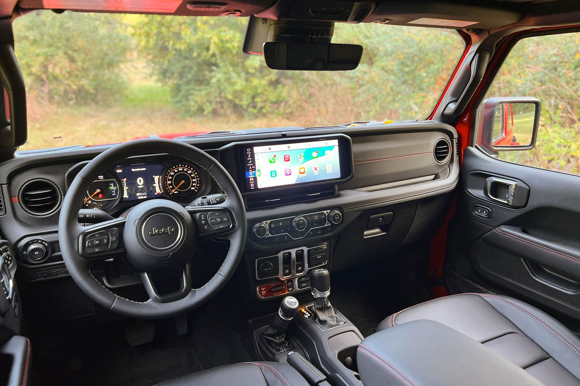 2025 Jeep Wrangler 2-Door Review | Capital One Auto Navigator