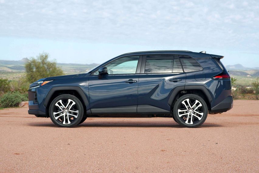 2026 Toyota RAV4 Review | Capital One Auto Navigator