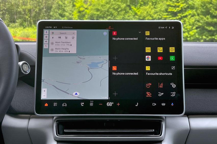 2026 Polestar 4 Review | Capital One Auto Navigator