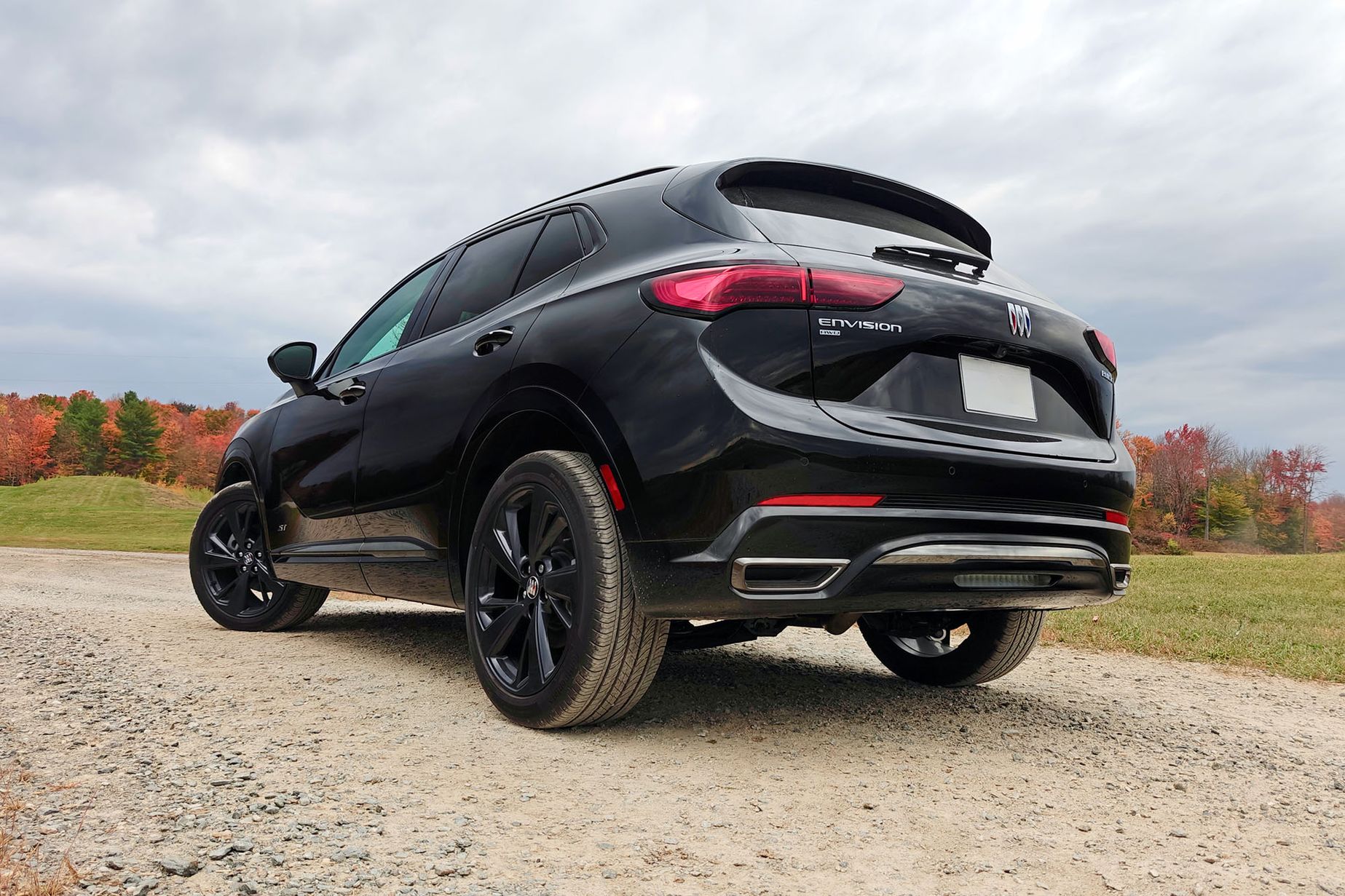 2025 Buick Envision Review | Capital One Auto Navigator