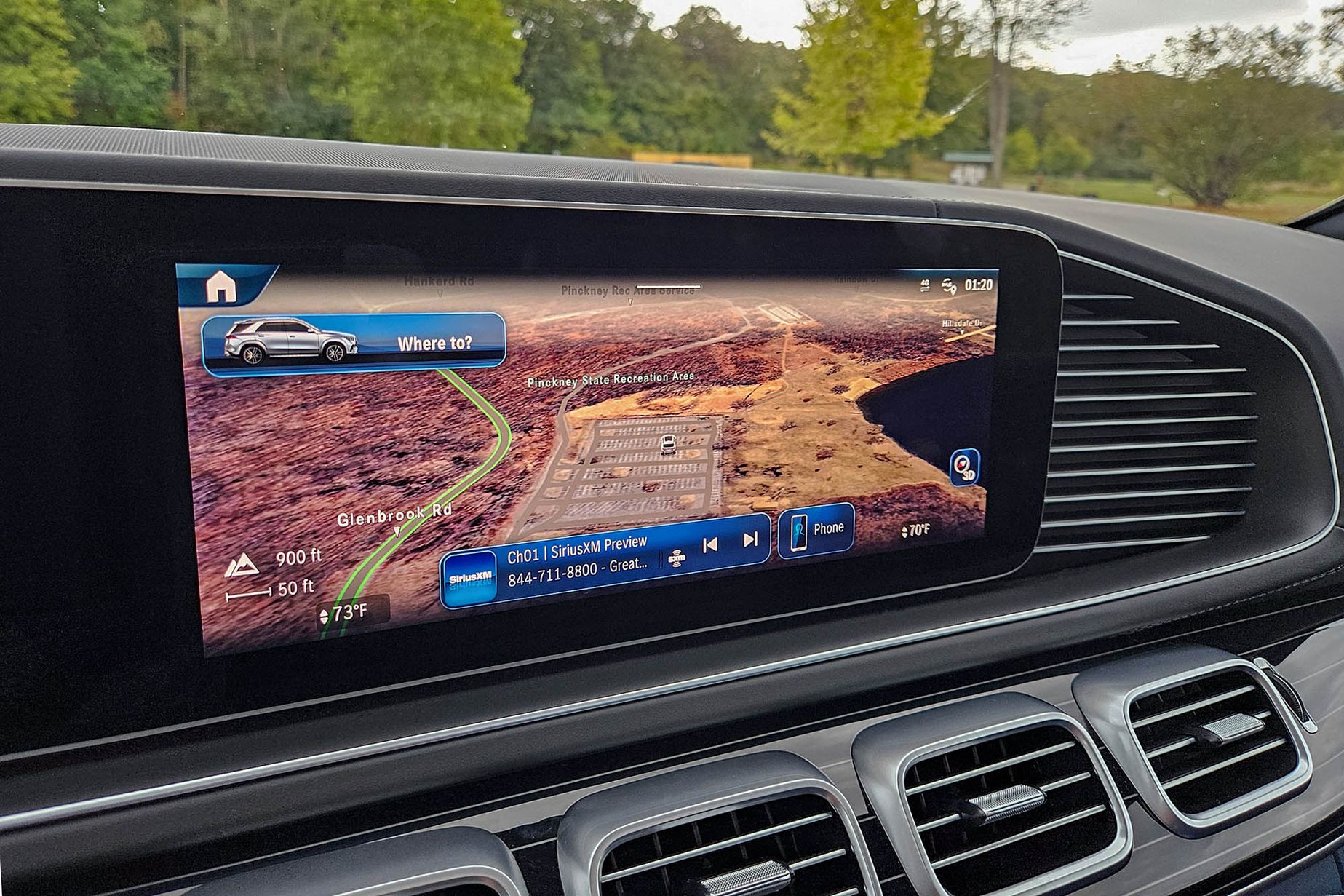 2026 Mercedes-Benz GLE580 Review | Capital One Auto Navigator