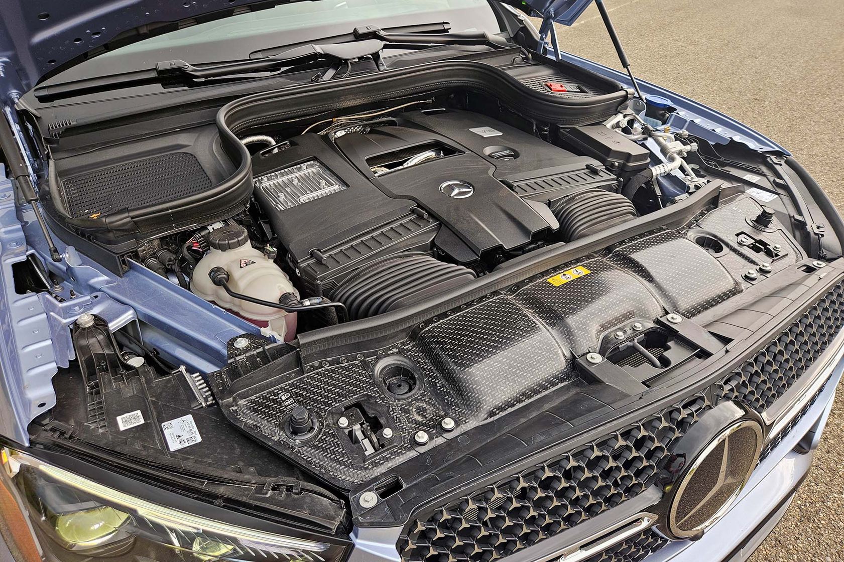 2026 Mercedes-Benz GLE580 Review | Capital One Auto Navigator
