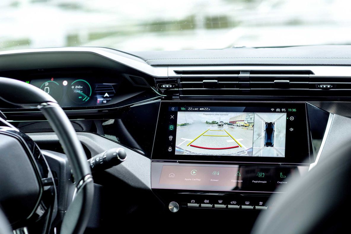 5 Modern Car Features We're Thankful for This Year | Capital One Auto ...