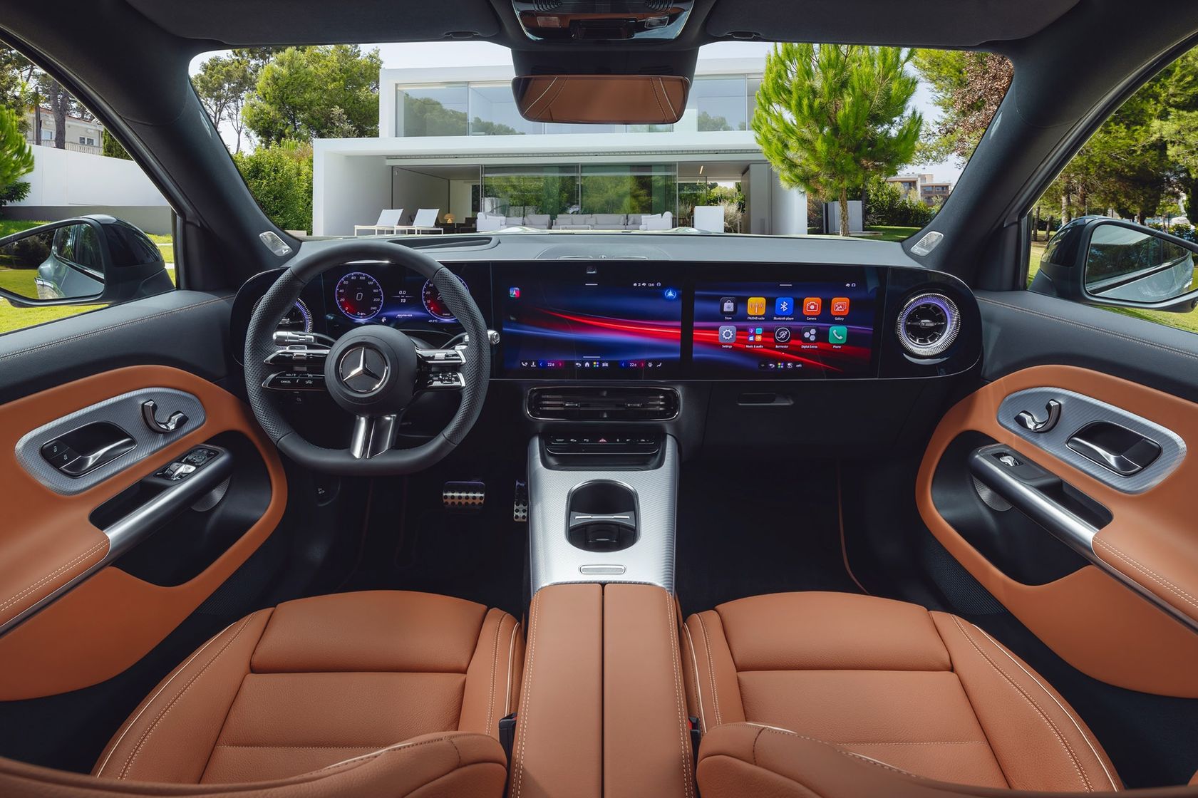 2027 Mercedes-Benz GLB First Look | Capital One Auto Navigator