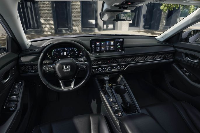 2026 Honda Accord First Look | Capital One Auto Navigator