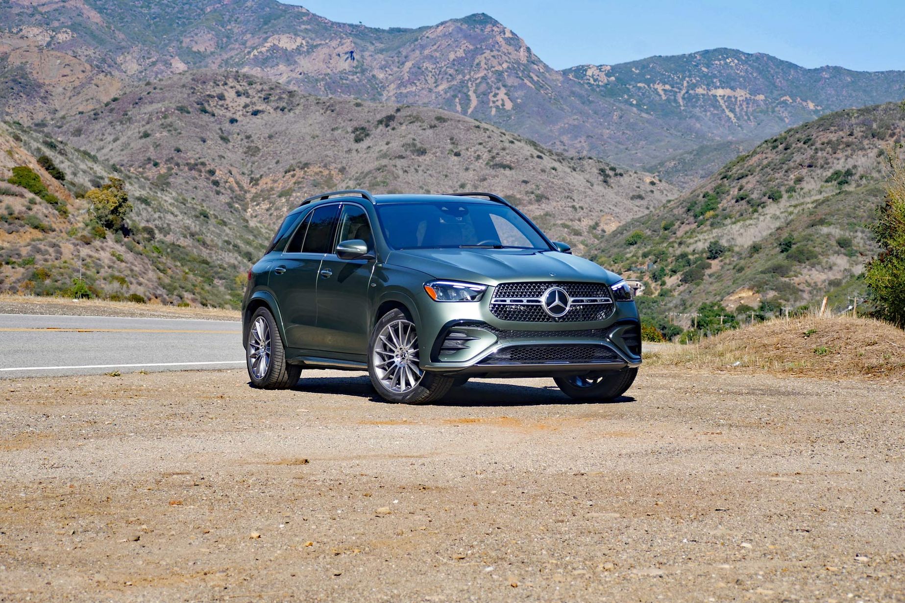 2026 Mercedes-Benz GLE 450e Review | Capital One Auto Navigator
