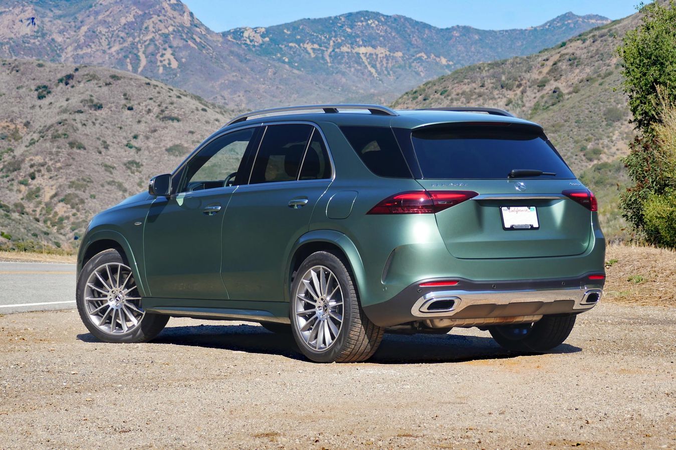2026 Mercedes-Benz GLE 450e Review | Capital One Auto Navigator