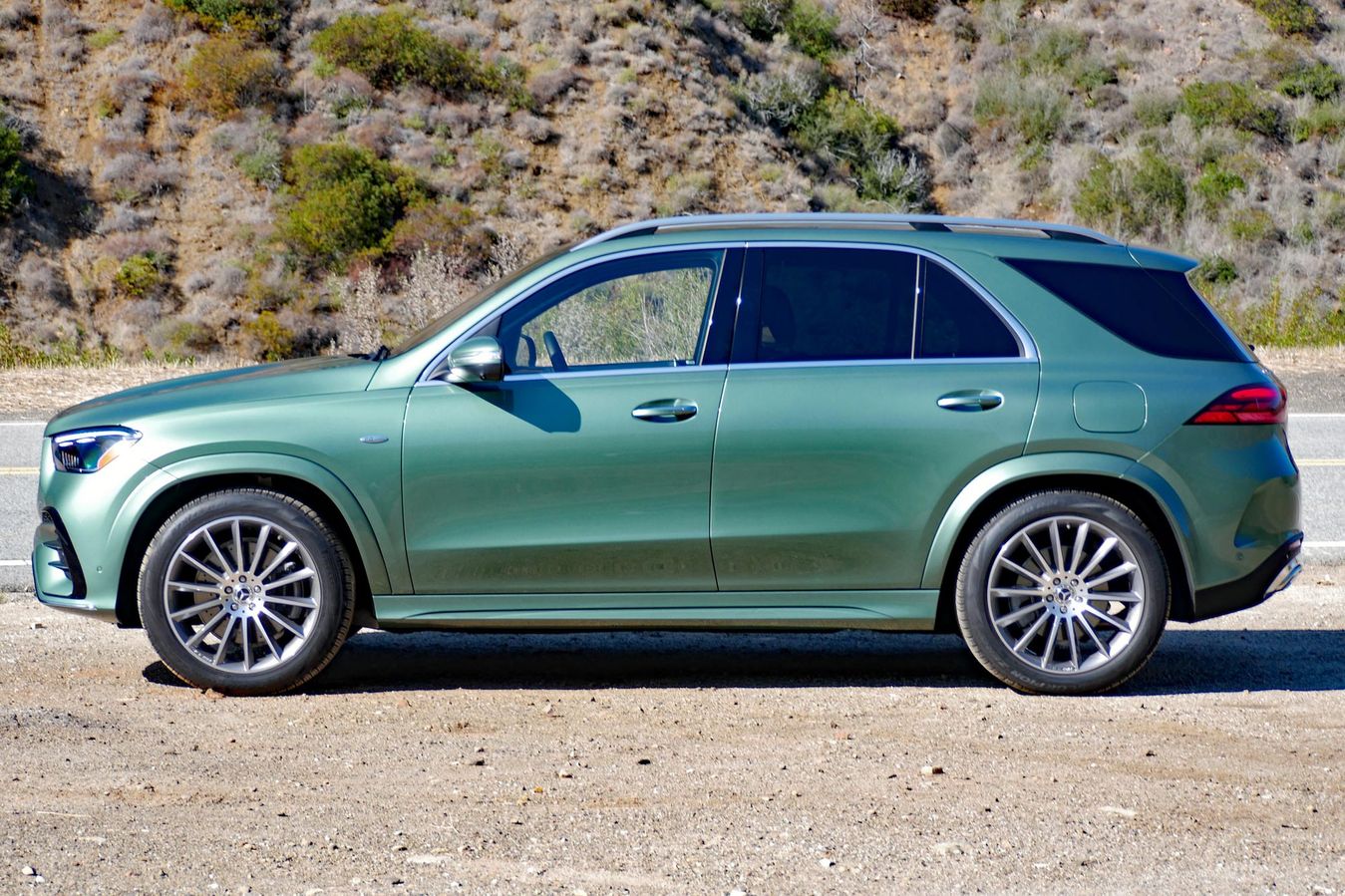 2026 Mercedes-Benz GLE 450e Review | Capital One Auto Navigator