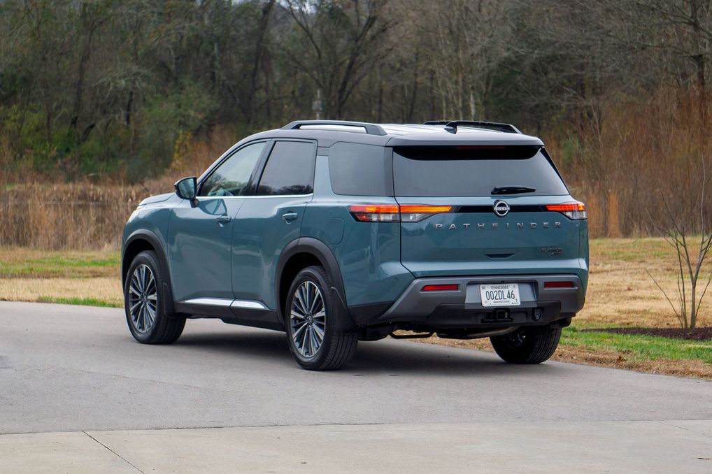 2026 Nissan Pathfinder Review | Capital One Auto Navigator