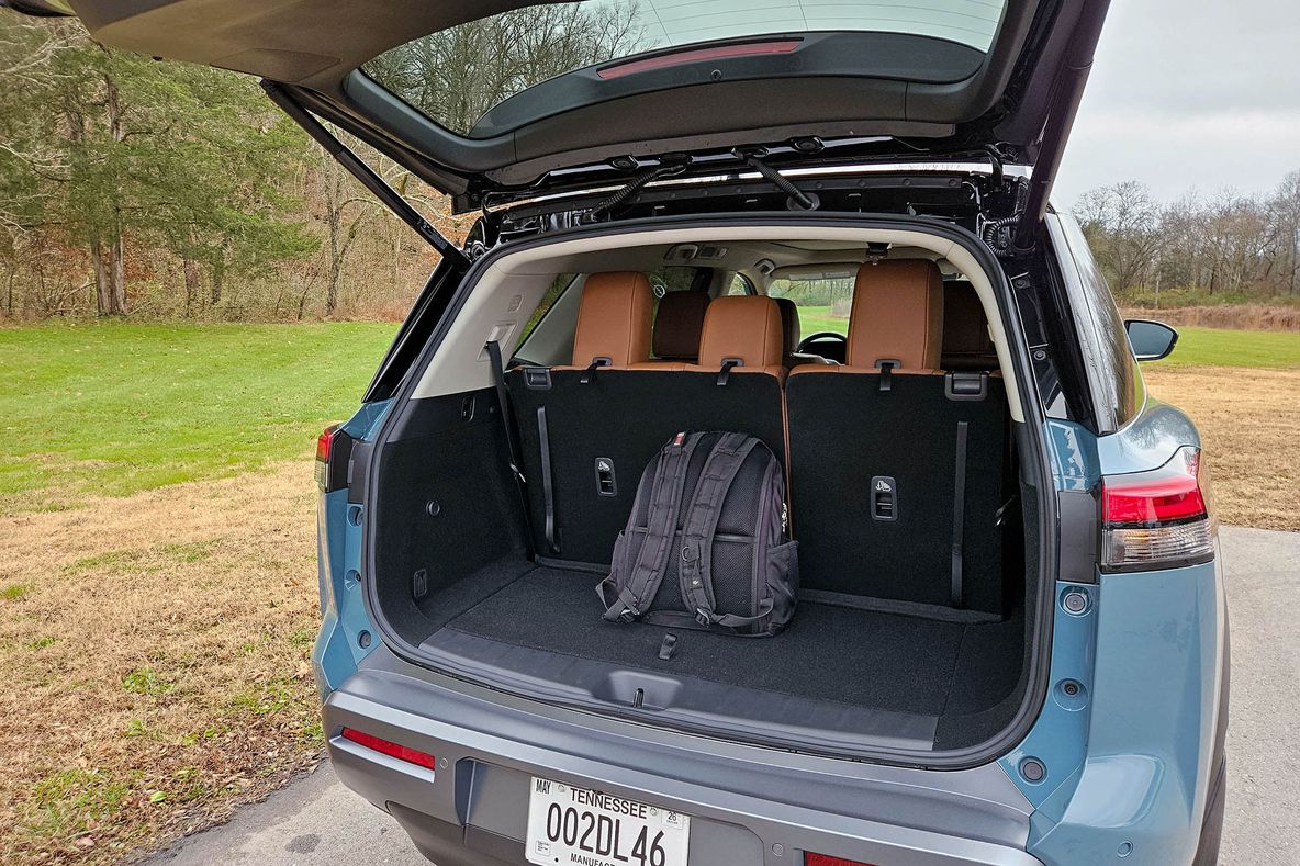 2026 Nissan Pathfinder Review | Capital One Auto Navigator