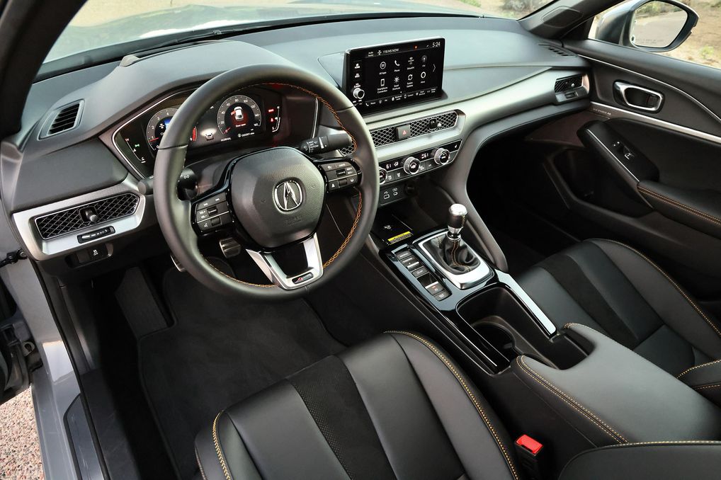 2026 Acura Integra Review | Capital One Auto Navigator