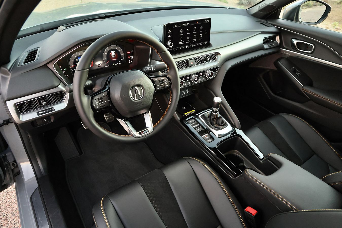 2026 Acura Integra Review | Capital One Auto Navigator