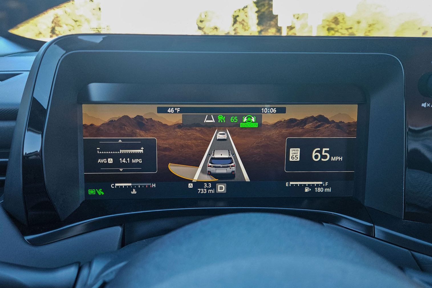 2026 Subaru Outback Wilderness Review | Capital One Auto Navigator