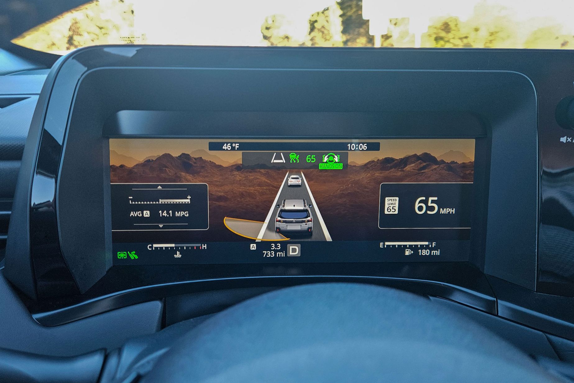 2026 Subaru Outback Wilderness Review | Capital One Auto Navigator