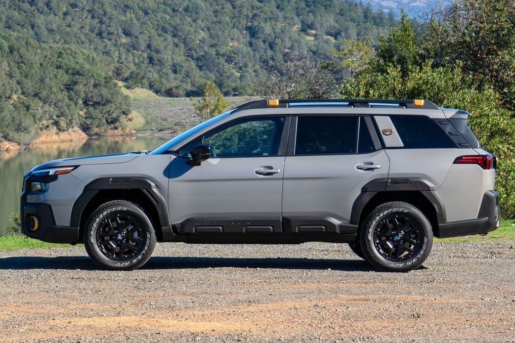 2026 Subaru Outback Wilderness Review | Capital One Auto Navigator