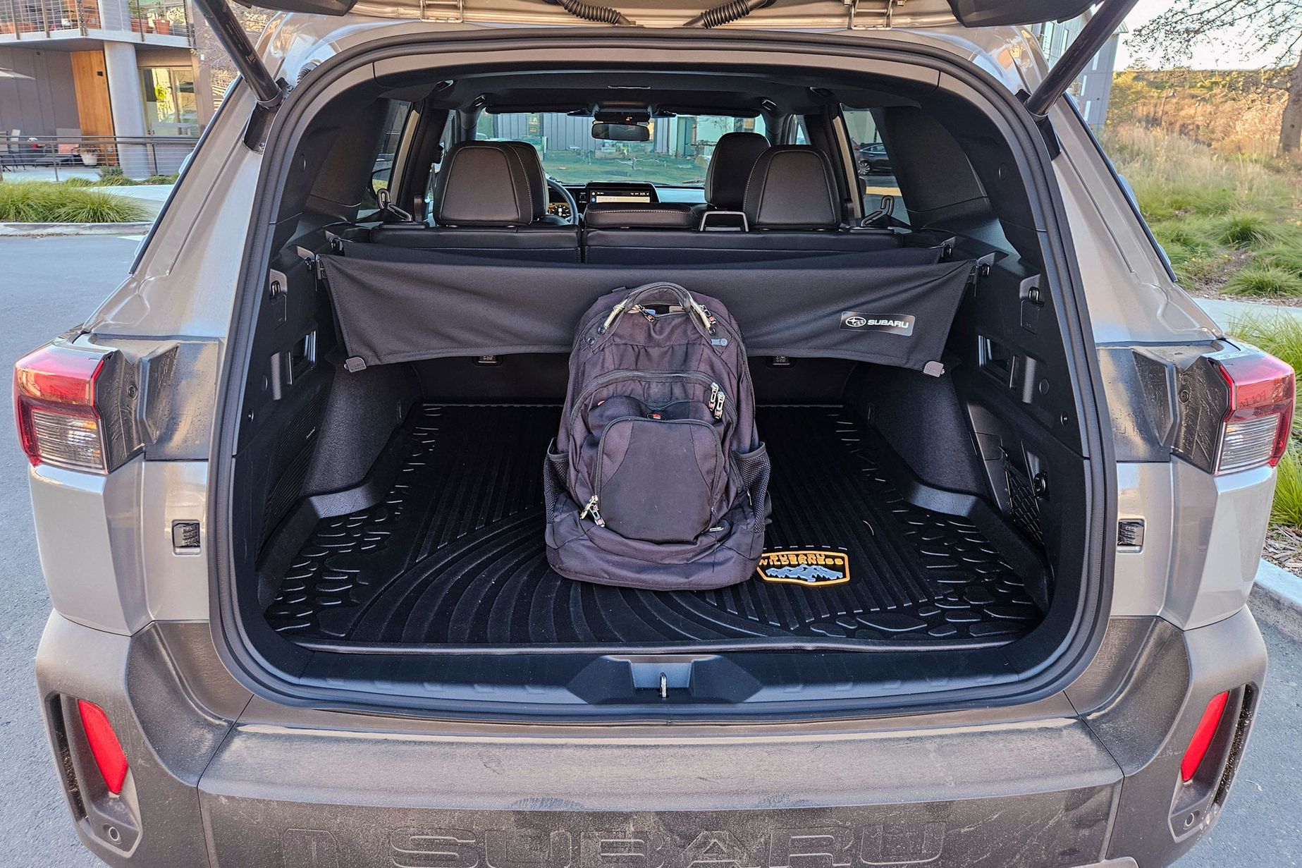 2026 Subaru Outback Wilderness Review | Capital One Auto Navigator