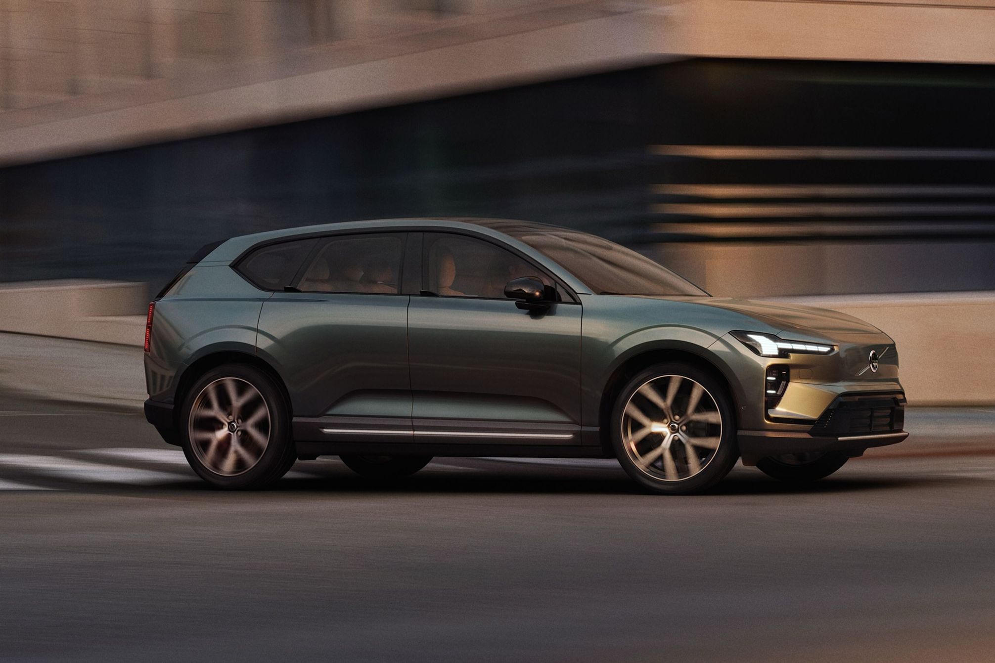 2027 Volvo EX60 Photos, Specs, Price, and Range | Capital One Auto ...