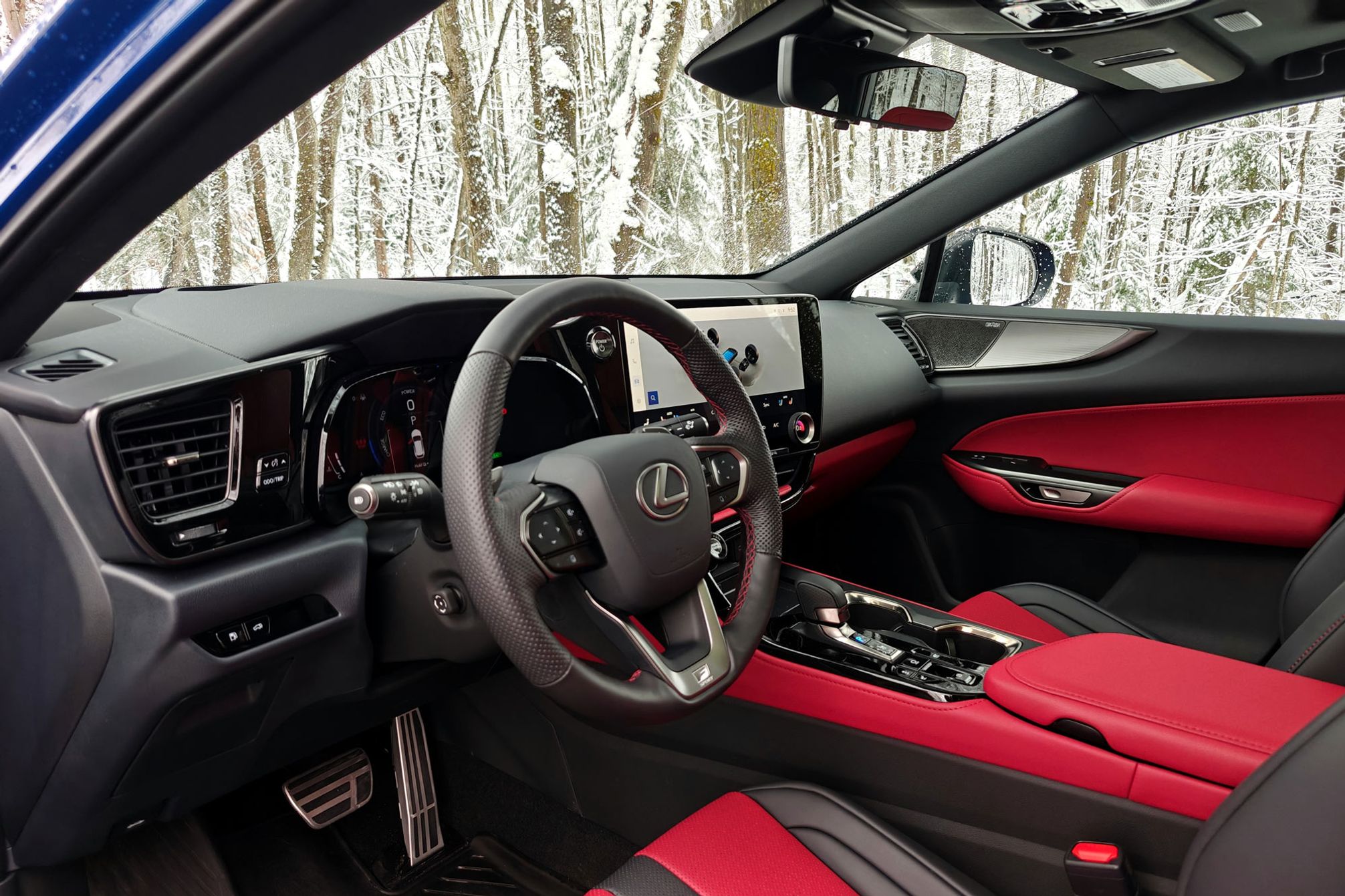 2026 Lexus NX Review | Capital One Auto Navigator