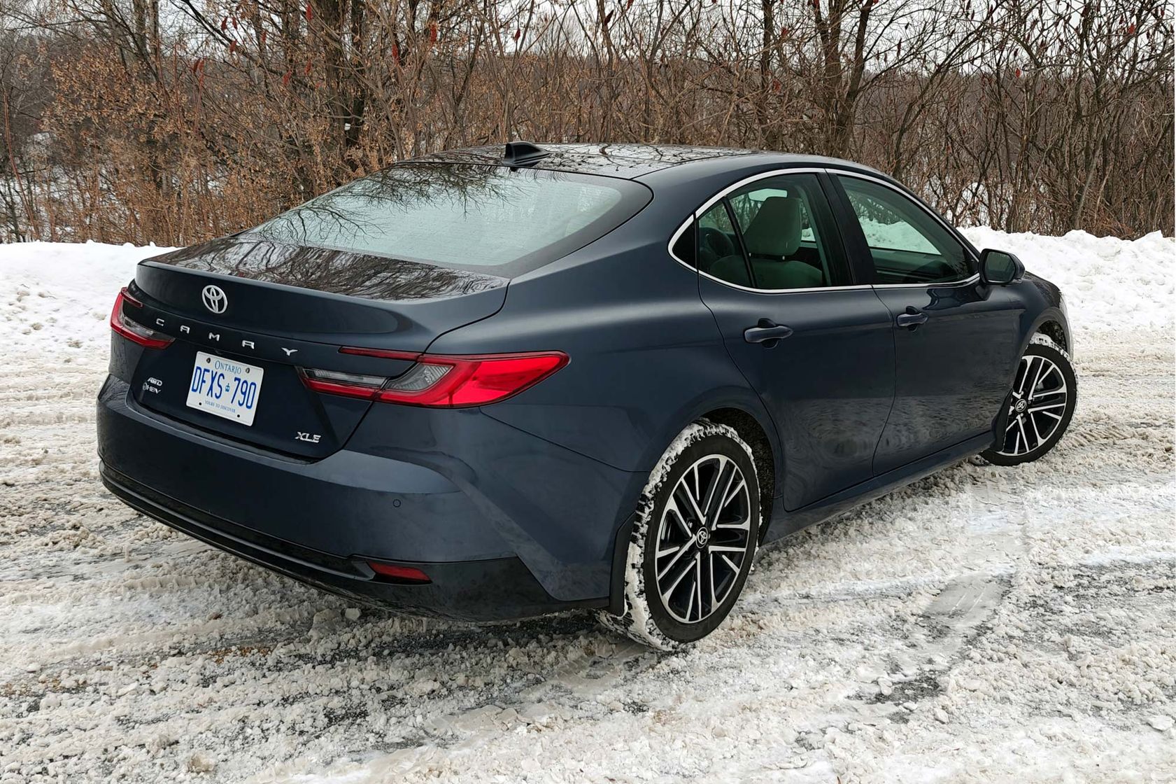 2026 Toyota Camry Review | Capital One Auto Navigator