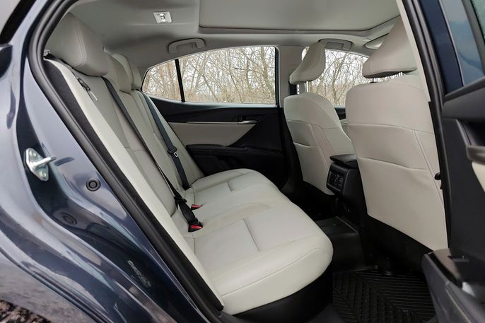 2026 Toyota Camry Review | Capital One Auto Navigator