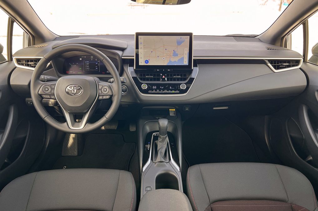 2026 Toyota Corolla Hybrid Review | Capital One Auto Navigator