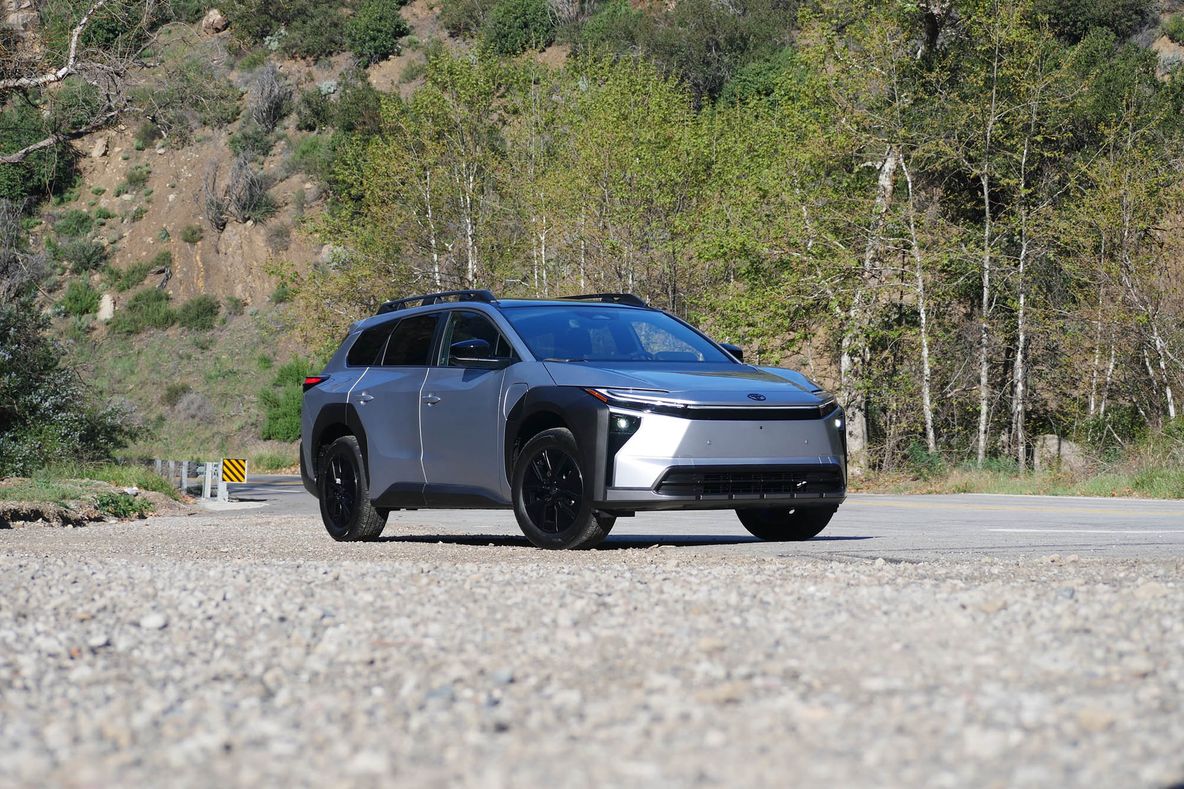 2026 Toyota bZ Woodland Review | Capital One Auto Navigator
