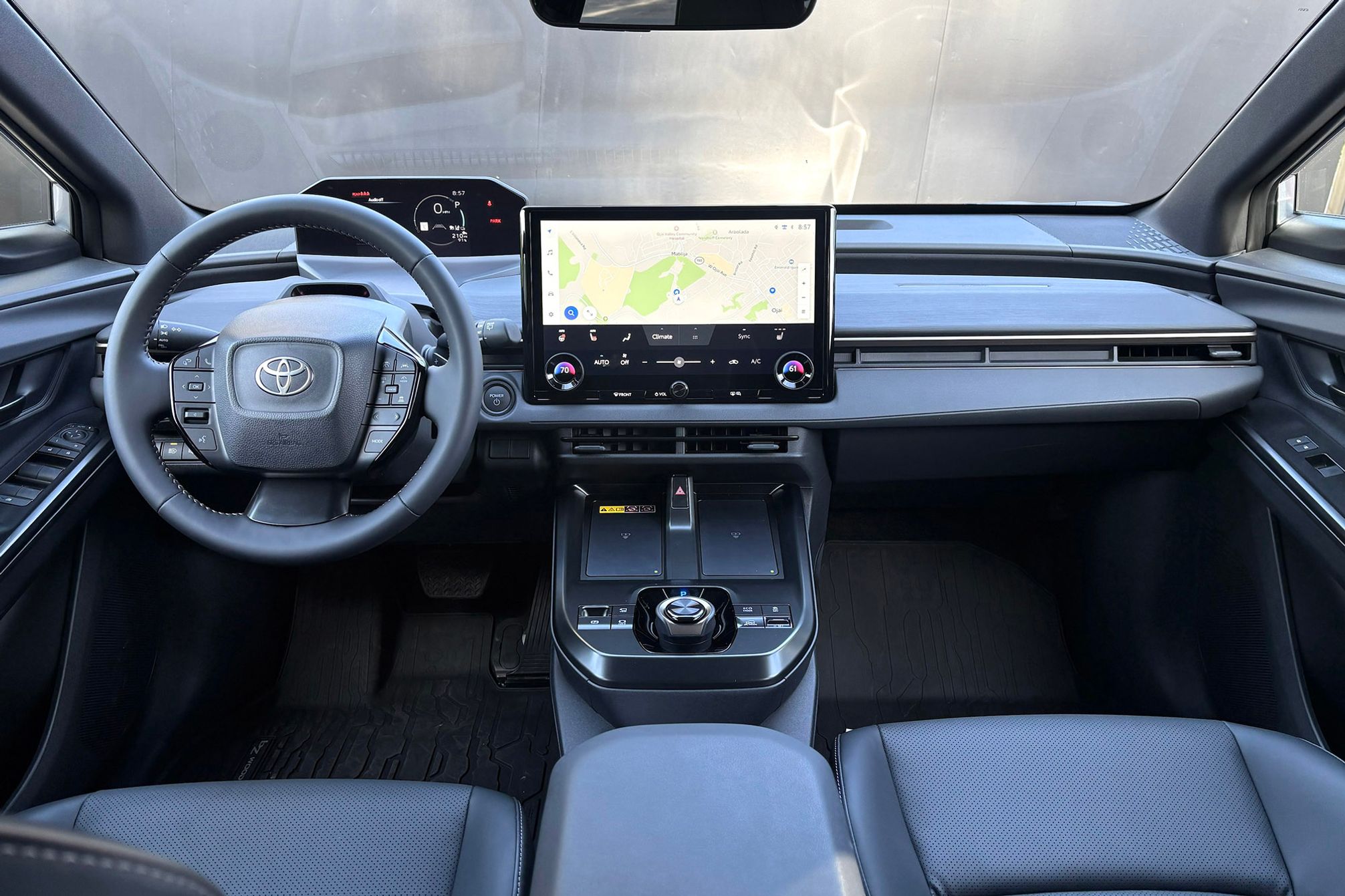 2026 Toyota bZ Woodland Review | Capital One Auto Navigator