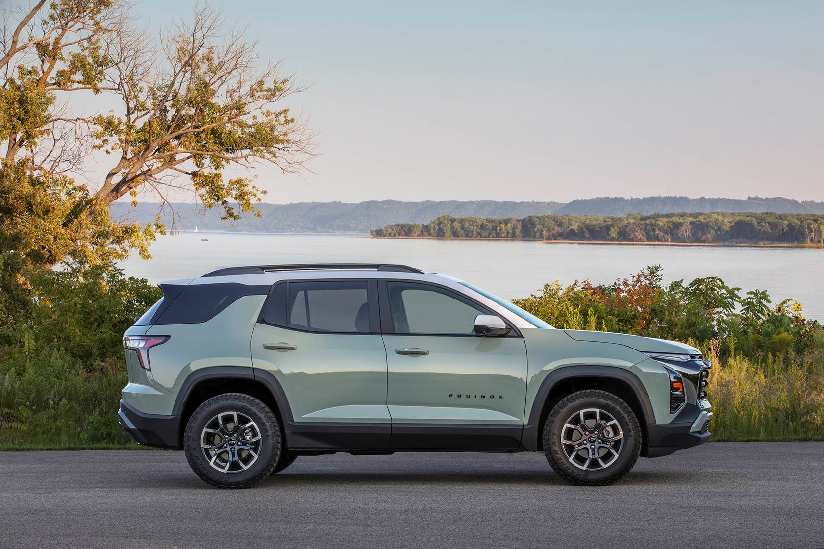 Compared: 2026 Chevrolet Equinox vs. 2026 Kia Sportage | Capital One ...