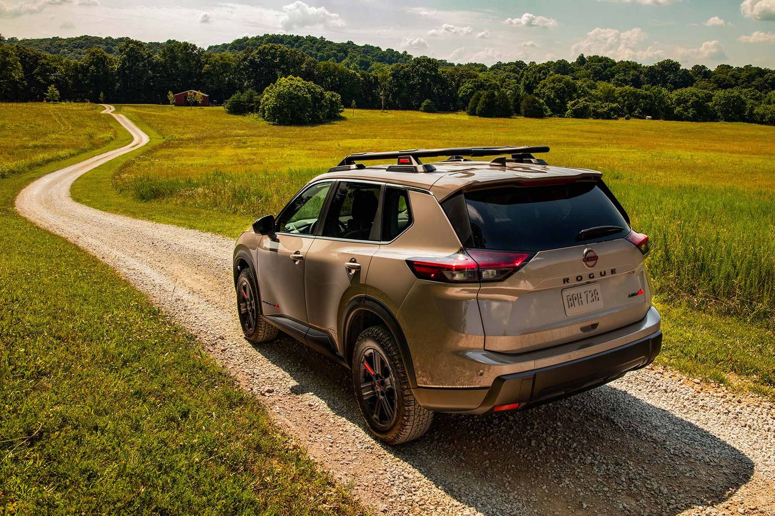 Compared: 2026 Hyundai Tucson vs. 2026 Nissan Rogue | Capital One Auto ...