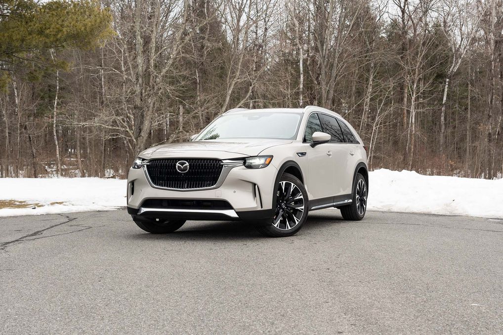 2026 Mazda CX-90 PHEV Review | Capital One Auto Navigator