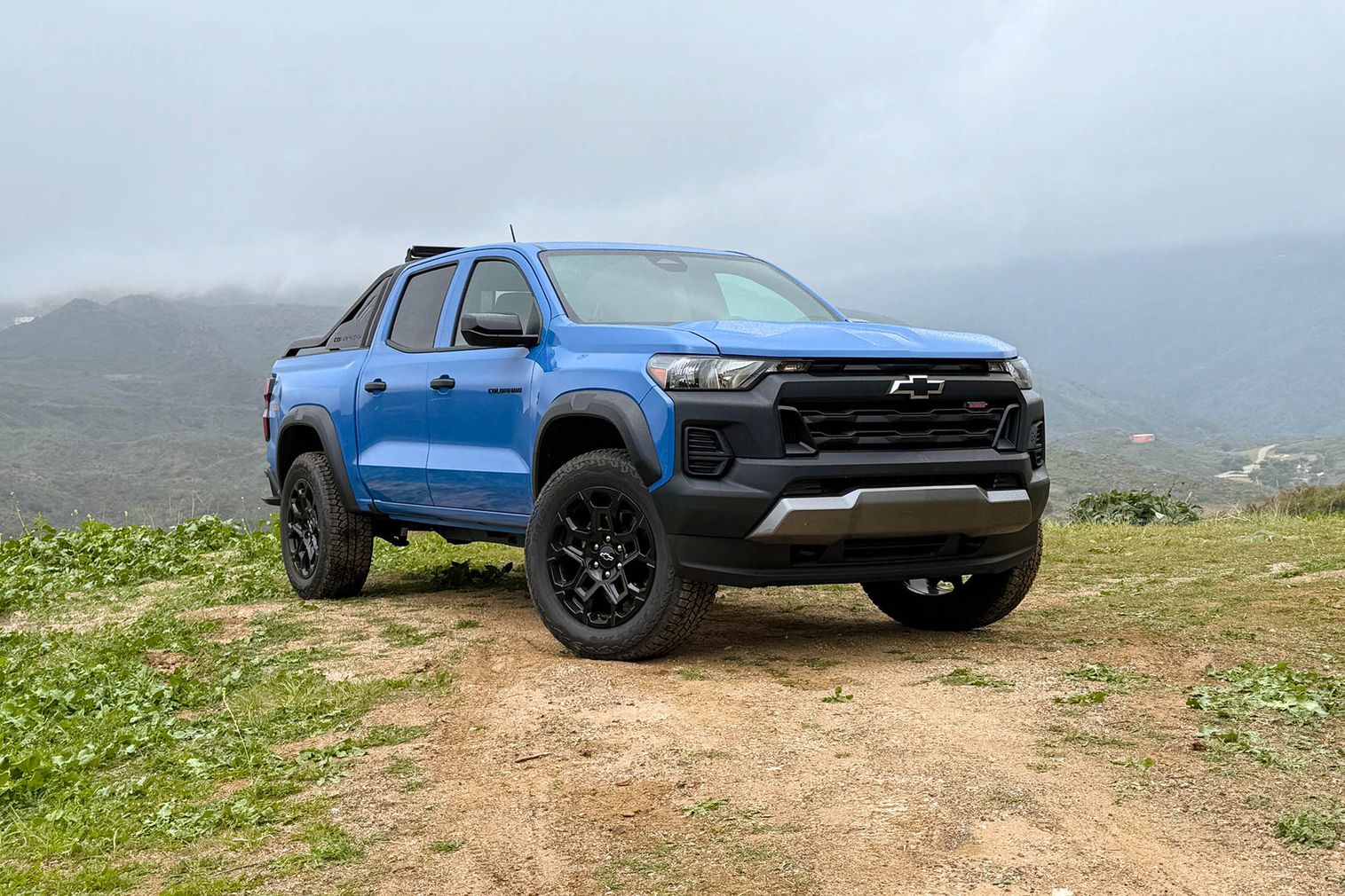 2026 Chevrolet Colorado Review | Capital One Auto Navigator