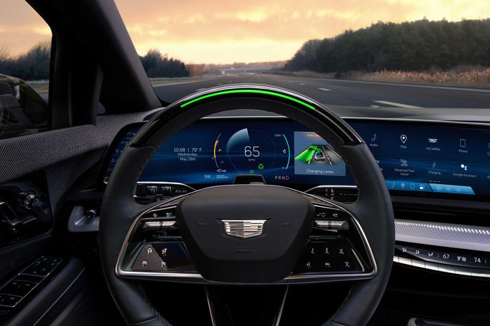 Super Cruise Review: Technology Test | Capital One Auto Navigator