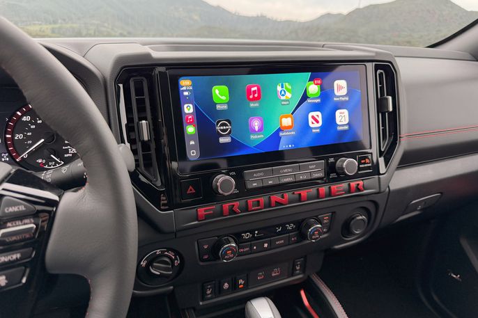 2026 Nissan Frontier Review | Capital One Auto Navigator