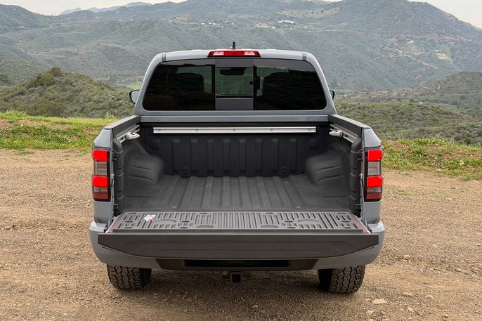 2026 Nissan Frontier Review | Capital One Auto Navigator